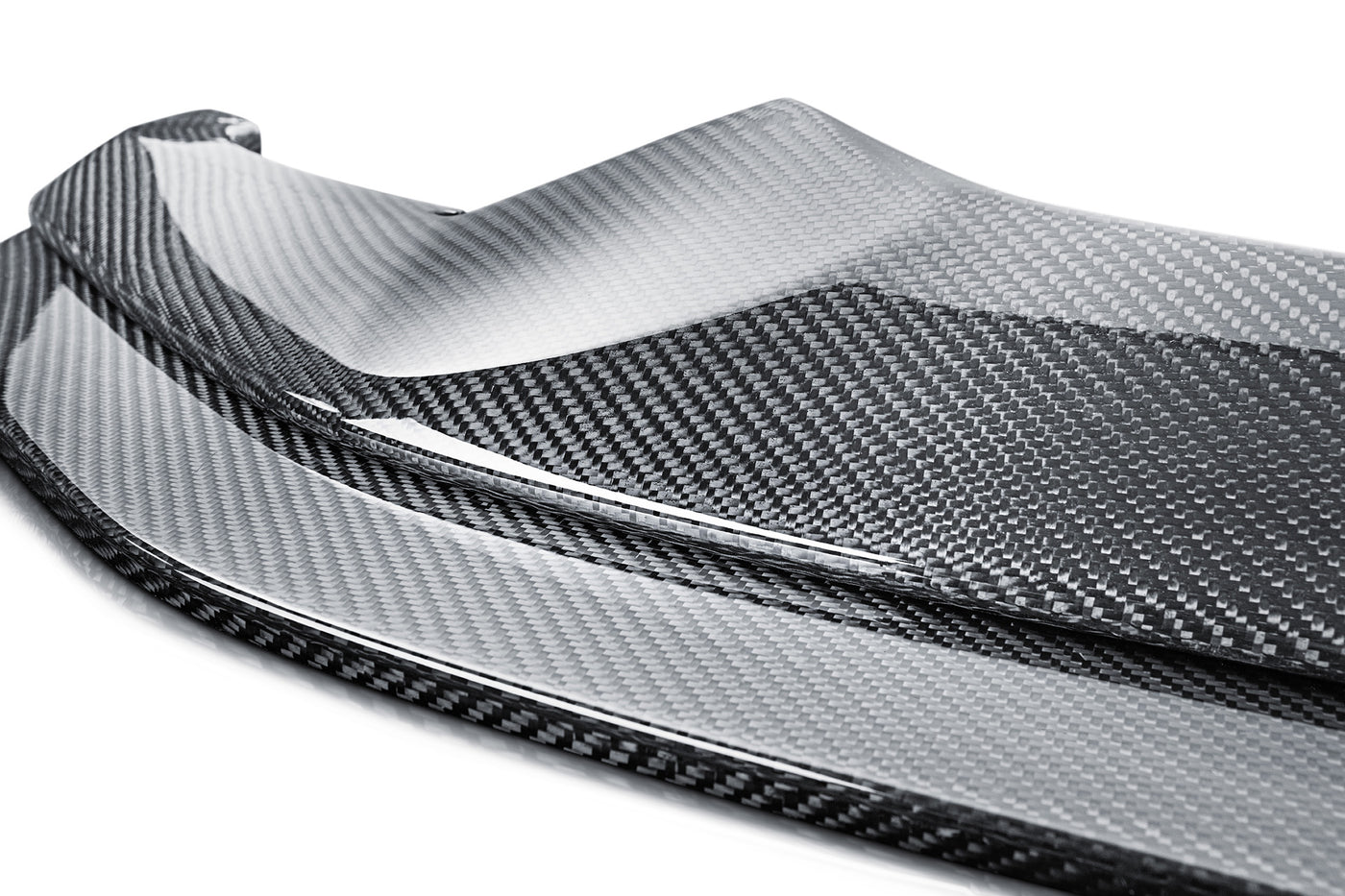 Adjustable Carbon Front Splitter Schirmer GT for BMW F87 M2 Competitio ...