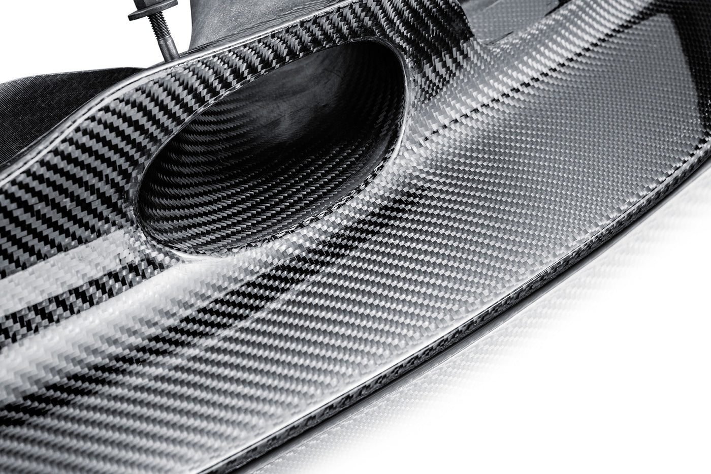 Carbon Front Splitter GT4 for BMW E90 E92 M3 – Team Schirmer GmbH