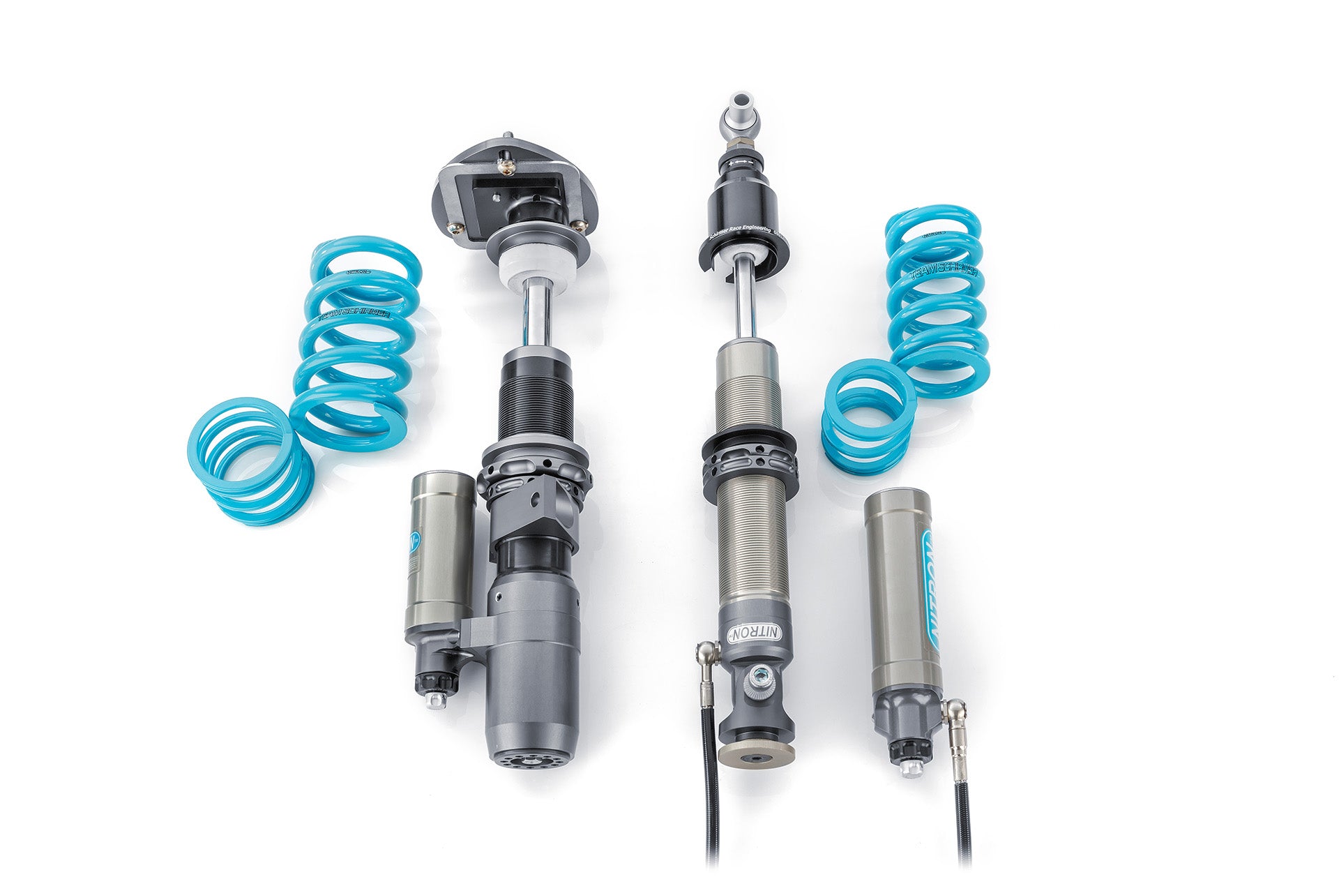 Schirmer Nitron R3 Suspension – Team Schirmer GmbH